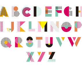 Lower Case ABC Vector | FreeVectors