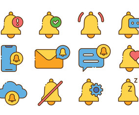 Free notification icon - Vector Art