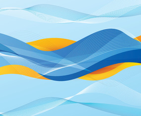 Free wave icon - Vector Art