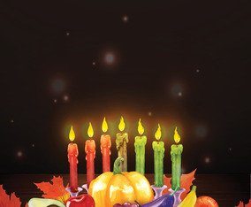 Free kinara - Vector Art