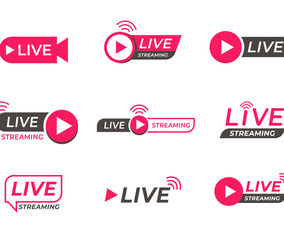 Free live show - Vector Art