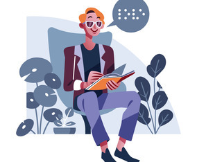 Free difabel - Vector Art