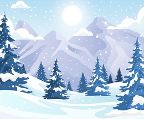 Free nature - Vector Art