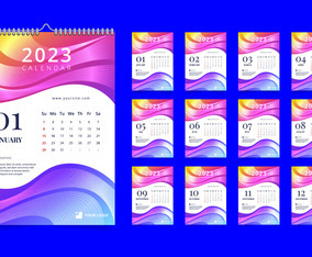 abstract calendar - 8479 Free Vectors to Download | FreeVectors