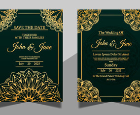 invitation card - 6401 Free Vectors to Download | FreeVectors