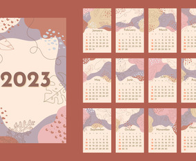 Free organiser - Vector Art
