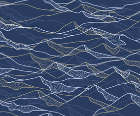 Free line - Vector Art