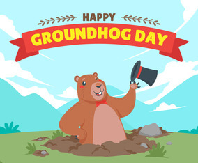 Free day off - Vector Art