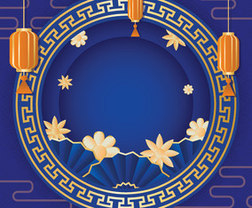 Free royal blue - Vector Art