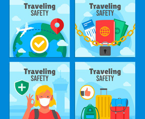 traveling safety - 1705 Free Vectors to Download | FreeVectors