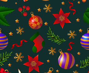 Free ornament pattern - Vector Art