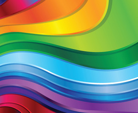 Free rainbow icon - Vector Art