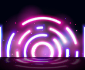 Free spiral - Vector Art