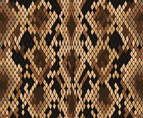 Free animal pattern - Vector Art