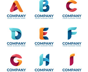 Free alphabet - Vector Art