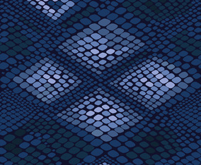 Free animal pattern - Vector Art