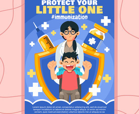 Free tetanus - Vector Art