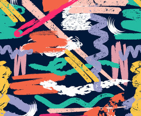 Colorful SVG Background Pattern | FreeVectors