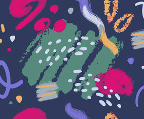 Free muted color - Vector Art