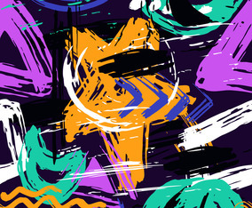 Colorful SVG Background Pattern | FreeVectors