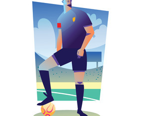 kick - 77 Free Vectors to Download | FreeVectors