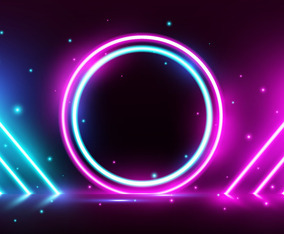 Speed Lightning Effect Background | FreeVectors