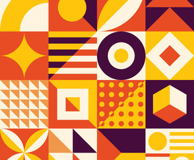 Colorful SVG Background Pattern | FreeVectors