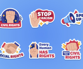 Free rights - Vector Art