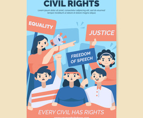 Free rights - Vector Art