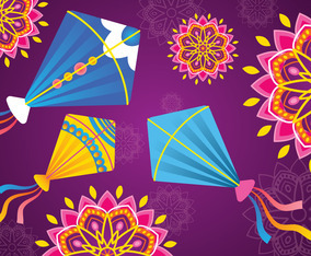 Free festival - Vector Art