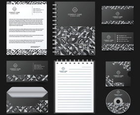 Free dark mode - Vector Art