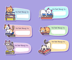 Free belonging - Vector Art