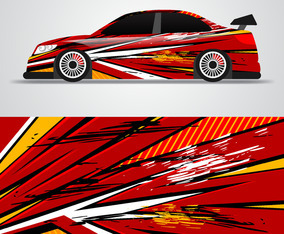 Car Vector Illustration | FreeVectors