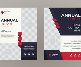 report cover - 1247 Free Vectors to Download | FreeVectors