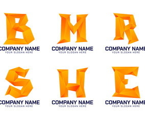 Free alphabet - Vector Art