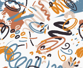 Colorful SVG Background Pattern | FreeVectors