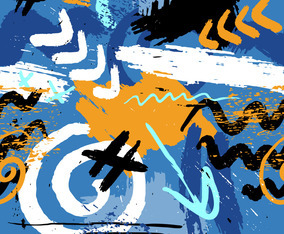 Colorful SVG Background Pattern | FreeVectors