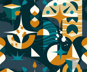 Free luxury - Vector Art