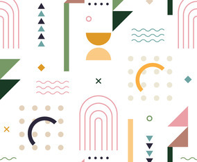 Free pattern - Vector Art