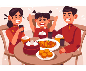 Free feast - Vector Art