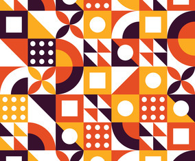Free pattern - Vector Art