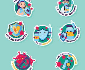 Free invection - Vector Art