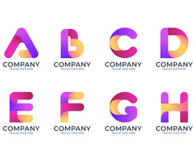 Free alphabet - Vector Art