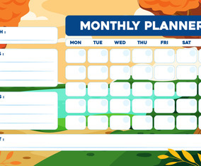 Free monthly - Vector Art