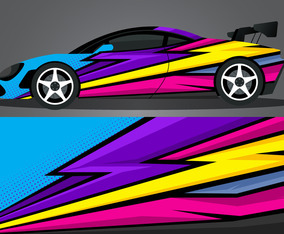 Free wrap - Vector Art