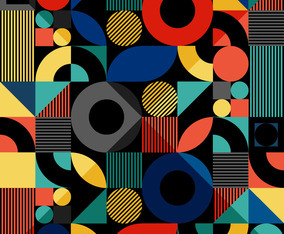 Colorful SVG Background Pattern | FreeVectors