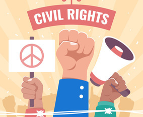Free rights - Vector Art