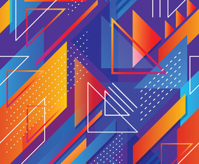 Colorful SVG Background Pattern | FreeVectors