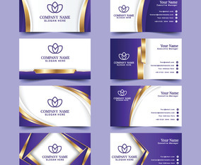 Business Name Card Templates | FreeVectors