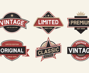 Free logo set - Vector Art
